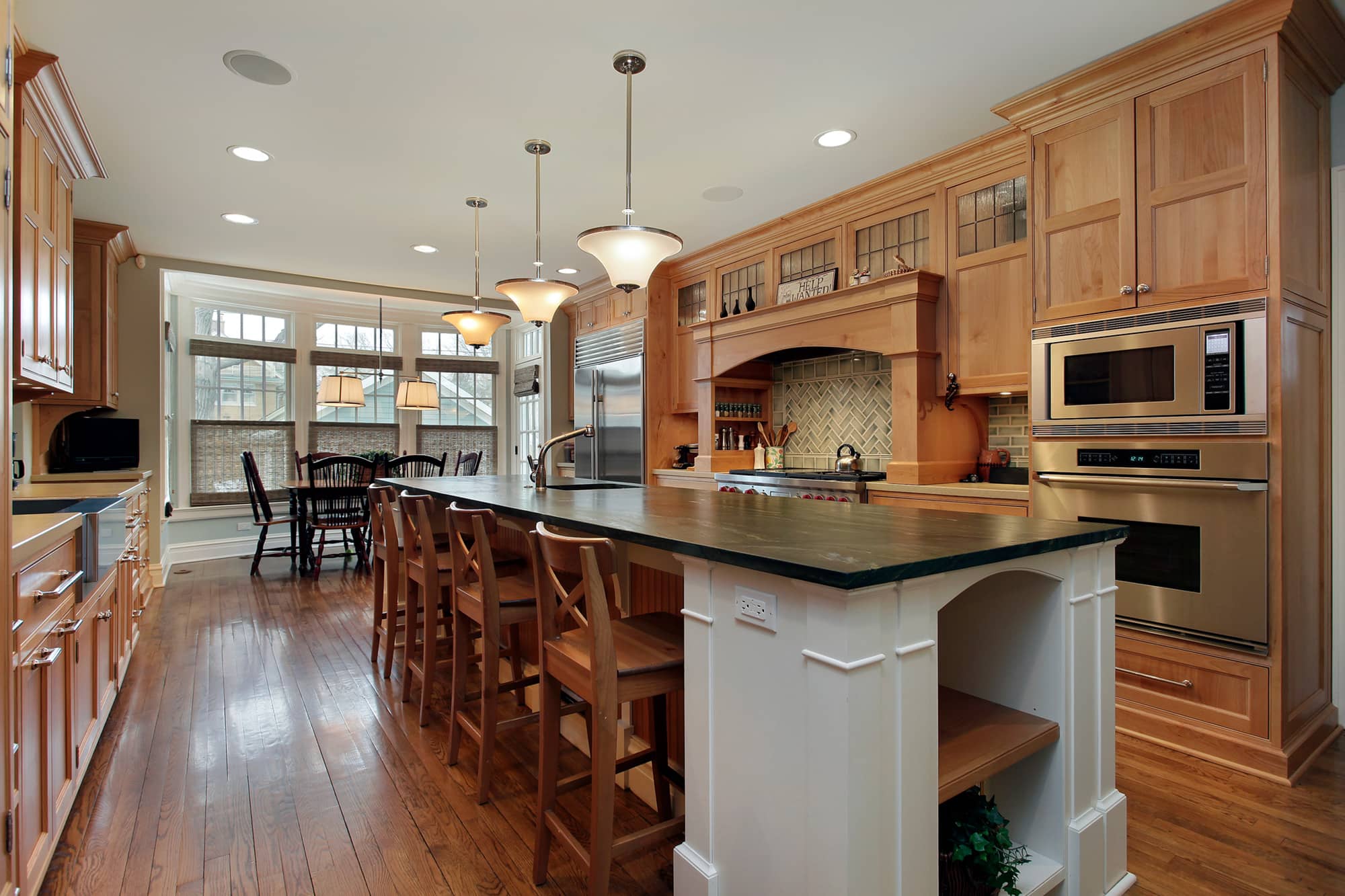 Luxury-Kitchen | Safeway Home Inspections